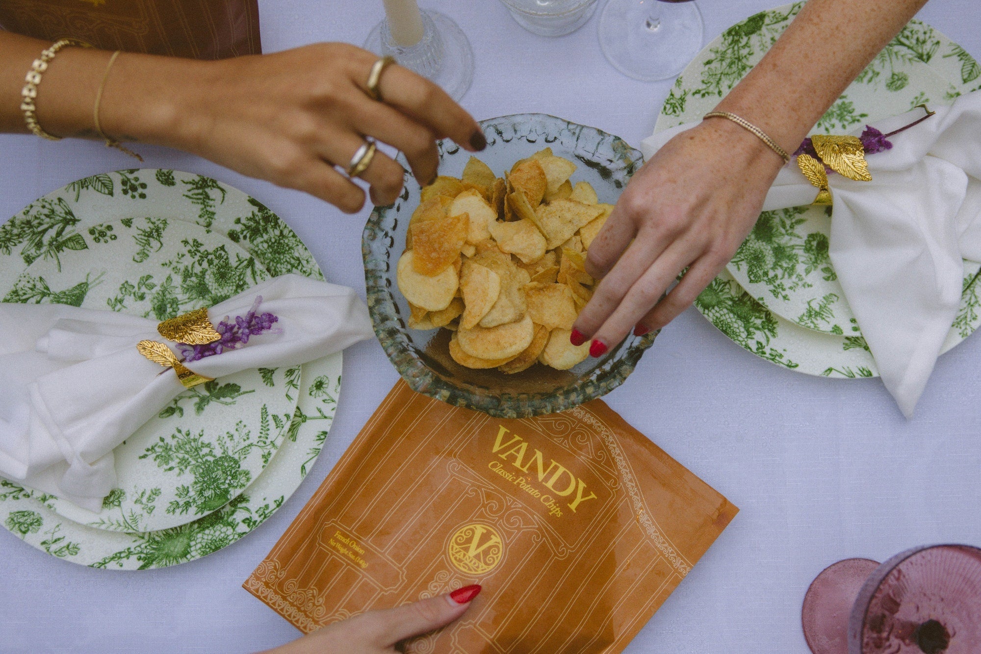 French Onion – Vandy Crisps