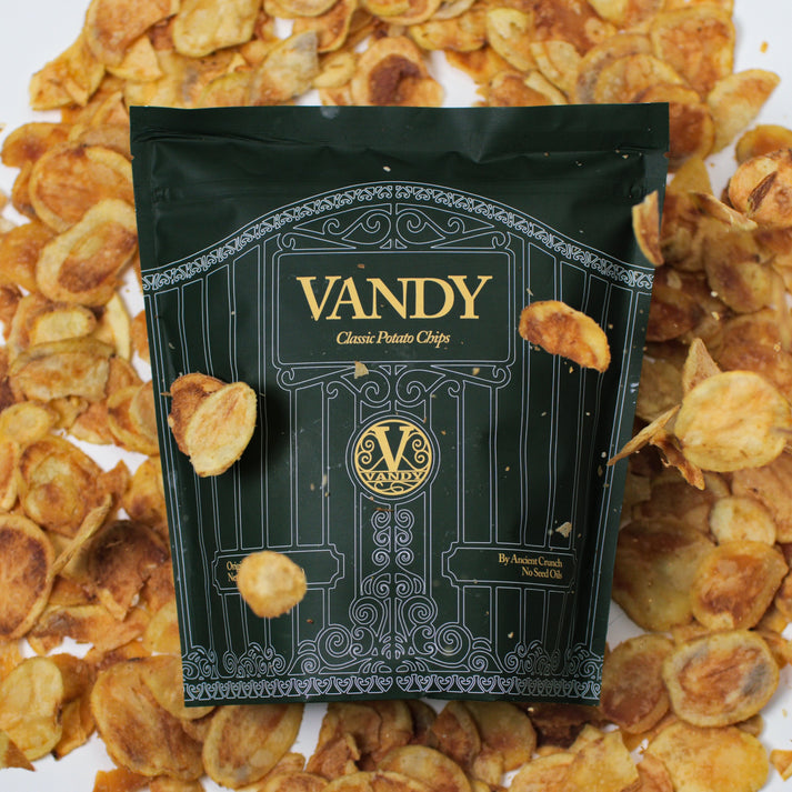 Vandy Crisps - Original